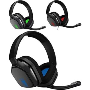 ASTRO Gaming A10 Gaming Headset - Green/Black - Xbox One (Renewed)