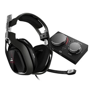 astro gaming a40 tr wired headset audio v2 + mixamp pro for xbox one, series x/s, pc & mac (renewed)