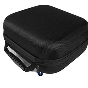 CASEMATIX Travel Case Bag Compatible with Astro A50 Gaming Headset and More fits Wired or Wireless Headphones and Accessories - Includes Case Only