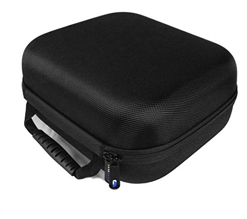 CASEMATIX Travel Case Bag Compatible with Astro A50 Gaming Headset and More fits Wired or Wireless Headphones and Accessories - Includes Case Only