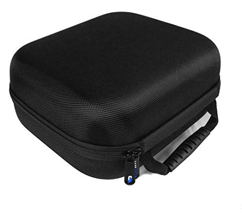 CASEMATIX Travel Case Bag Compatible with Astro A50 Gaming Headset and More fits Wired or Wireless Headphones and Accessories - Includes Case Only