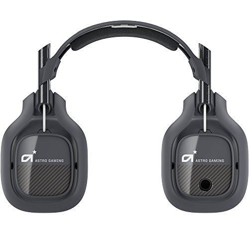 ASTRO Gaming A40 and MixAmp Pro PS4 - Dark Grey [2014 model]