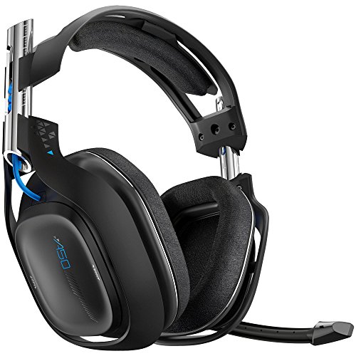 ASTRO Gaming A50 PS4 - Black (2014 model)