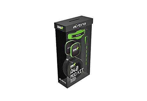 ASTRO Gaming A40 TR Mod Kit, Noise Cancelling Conversion Kit - Green