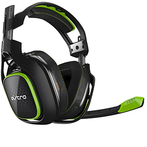 ASTRO Gaming A40 TR Mod Kit, Noise Cancelling Conversion Kit - Green