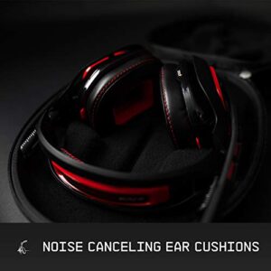 ASTRO Gaming A40 TR Mod Kit, Noise Cancelling Conversion Kit - Green