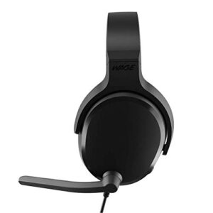 Wage Pro Universal Gaming Headset - Black/Blue (WMAGY-N116)