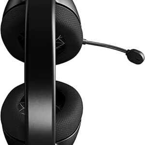 SteelSeries Arctis 1 Wired Gaming Headset 61425 for PS4 PS5 PC - Black (Renewed)