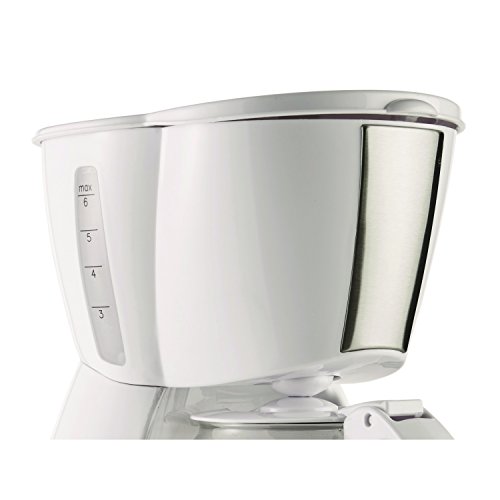 Brentwood 4-Cup Coffee Maker (White)