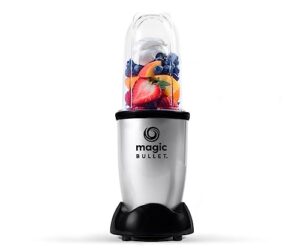 magic bullet essential personal blender