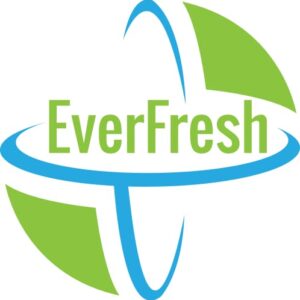 EverFresh 4 x 11" x 25' (Total 100 feet) Vacuum Sealer Rolls-Vacuum Sealer Bags-Vacuum Sealer Machine-Food Sealer Bag-Rolls Compatible with FoodSaver Machines-Sous Vide Bags-Freezer Bags-4 Pack-BPA Free Food Bags-15% thicker embossing than leading supplie