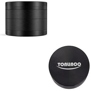 tonlinco spice grinder 2 inch (bk)