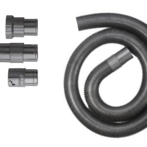 Vacmaster 7 ft Hose w/ Adaptors, V2H7