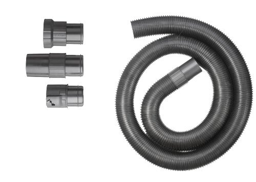 Vacmaster 7 ft Hose w/ Adaptors, V2H7