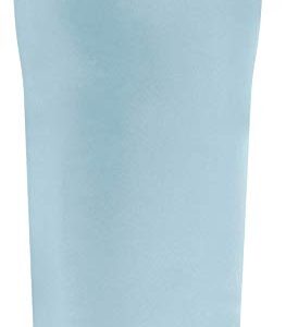 MIRA Coffee Lover Bundle with 12oz Insulated French Press (Pearl Blue) and 12oz Insulated Travel Mug (Pearl Blue)