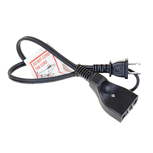 Secura Deep Fryer Magnet Power Cord for TSAF40DH and MSAF40DH