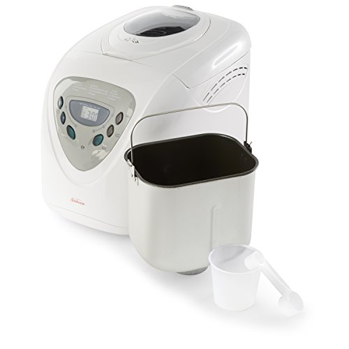 Sunbeam Programmable Bread Maker, White