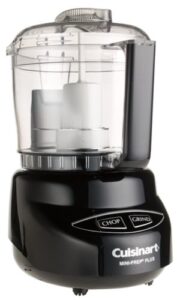 cuisinart dlc-2abk mini prep plus, black