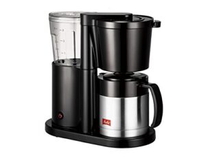 melitta allfi coffee maker black skt521b