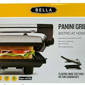 Bella BLA Grill Panini SS WM Only