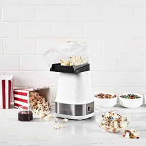 Cuisinart CPM-150W EasyPop Hot Air Popcorn Maker (White)