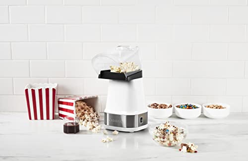 Cuisinart CPM-150W EasyPop Hot Air Popcorn Maker (White)