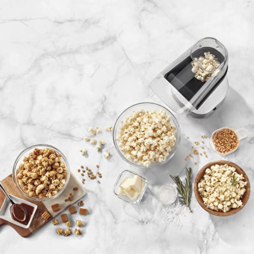 Cuisinart CPM-150W EasyPop Hot Air Popcorn Maker (White)