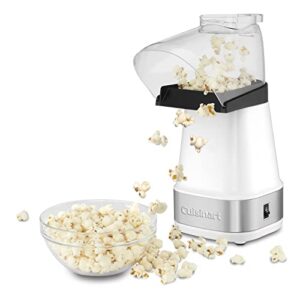 Cuisinart CPM-150W EasyPop Hot Air Popcorn Maker (White)