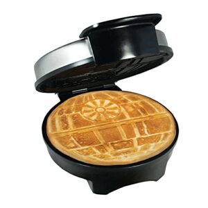 star wars death star waffle maker