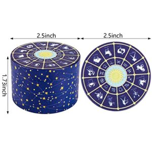 2 Inch Spice Grinder (Blue Constellation)