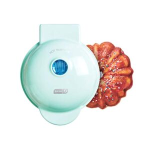 Mini Bundt® Cake Maker Aqua