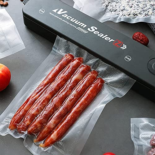 One-Touch Intelligent Vacuum Sealer One-Touch Automatic Food Sealer with External Vacuum System for All Saving needs, Dry Moist Fresh Modes