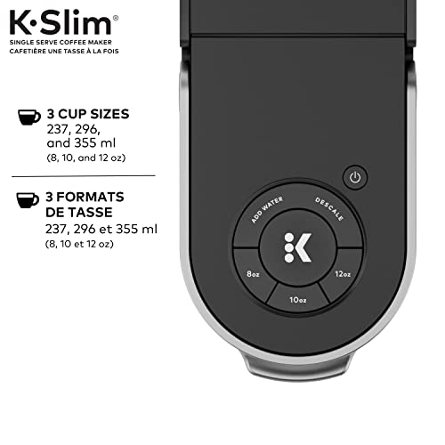 K-Slim Single Serve K-Cup Coffee Maker