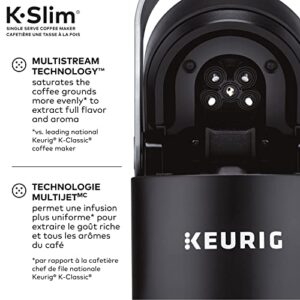 K-Slim Single Serve K-Cup Coffee Maker