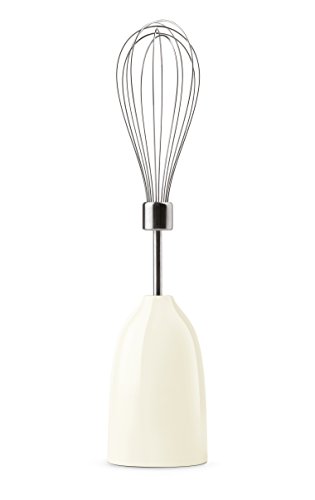 Smeg HBF02CRUS Hand Blender, Cream, One Size