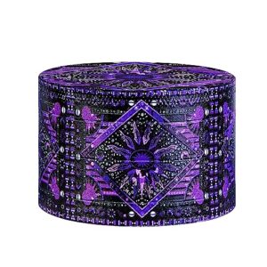 spice grinder 2.5 inch (purple)