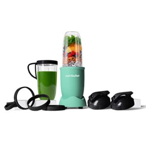 nutribullet nb9-1301amg pro 13 pcs matte mint green, 900w