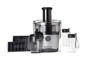 nutribullet nbj50200 juicer pro, silver, 2 l (renewed)