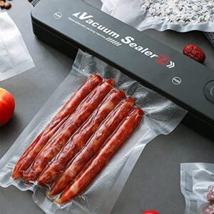 Household Food Automatic Vacuum Sealer Super Suction Vacuum Preservation Simple Operation Food Preservation Storage Hygiene