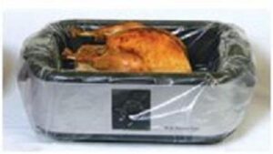 pansavers 16 - 22 quart electric roaster liners(pan liners) 50 count