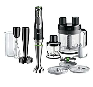 Braun MQ9199XL MultiQuick 9 Hand Blender with Imode Technology