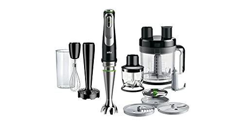 Braun MQ9199XL MultiQuick 9 Hand Blender with Imode Technology