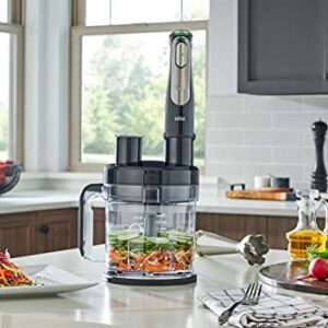 Braun MQ9199XL MultiQuick 9 Hand Blender with Imode Technology