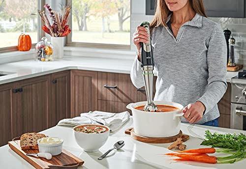 Braun MQ9199XL MultiQuick 9 Hand Blender with Imode Technology