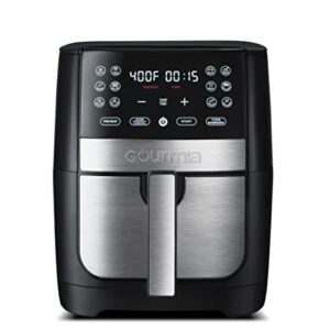 Gourmia Air Fryer Black (8 Quart)