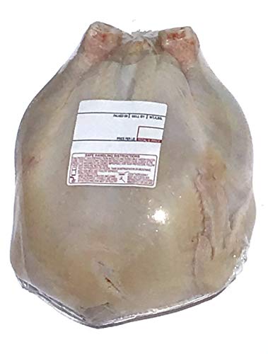 Poultry Shrink Bags 10"x18" Zip Ties and Labels, 3 MIL, BPA/BPS Free, MADE IN USA (50)