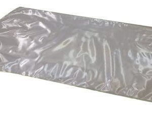 Poultry Shrink Bags 10"x18" Zip Ties and Labels, 3 MIL, BPA/BPS Free, MADE IN USA (50)