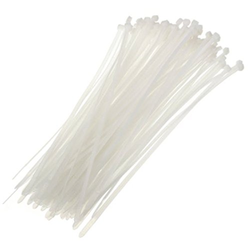 Poultry Shrink Bags 10"x18" Zip Ties and Labels, 3 MIL, BPA/BPS Free, MADE IN USA (50)