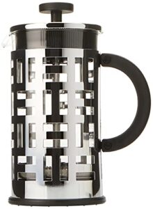 bodum eileen french press, 34 oz, chrome