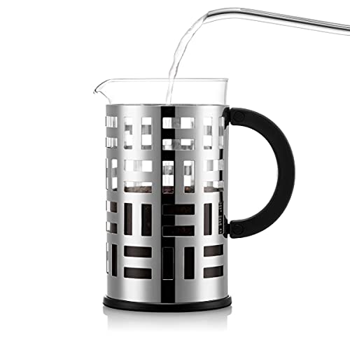 Bodum Eileen French Press, 34 oz, Chrome